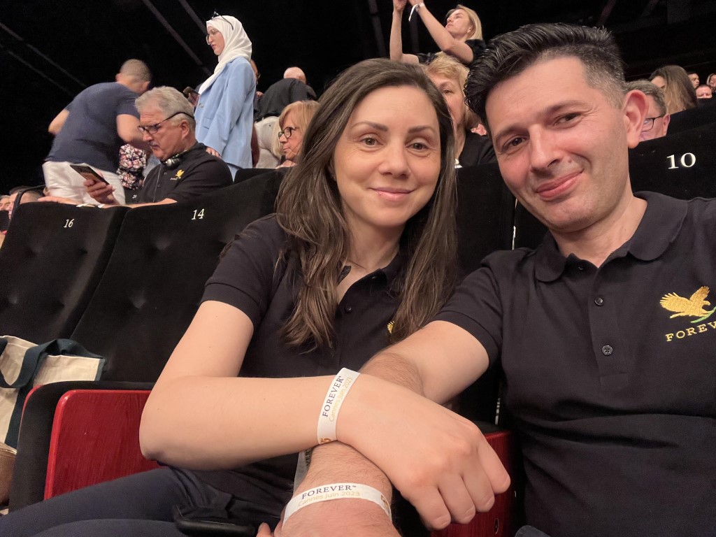 Cristina & Cristian Truta