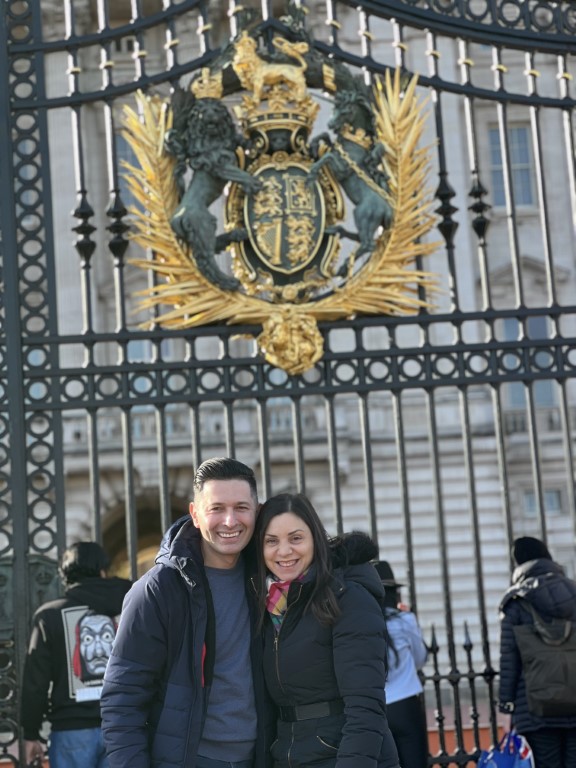 Cristina & Cristian Truta